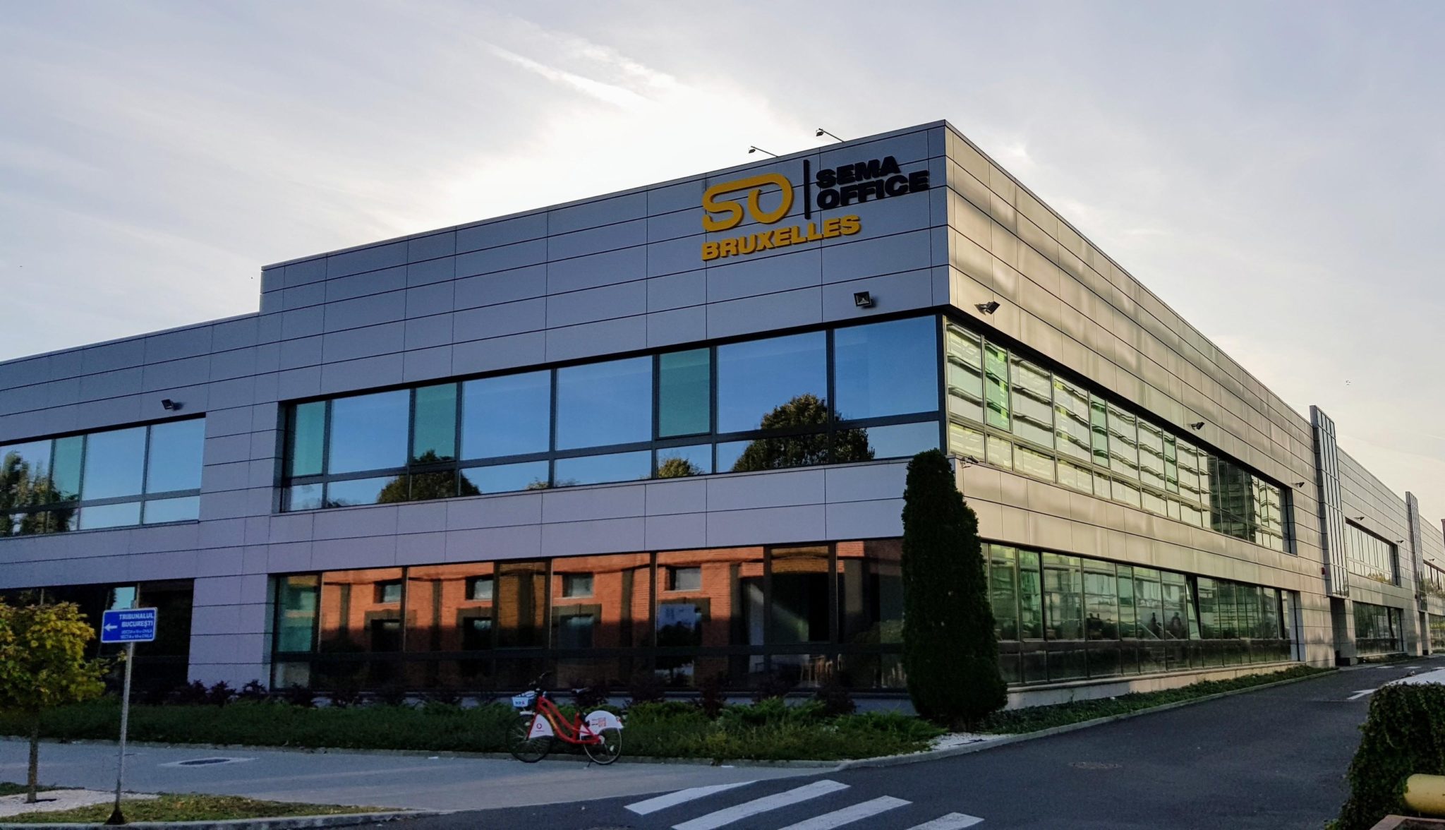 Our Sites – SIME Romania Engineering and Project Development